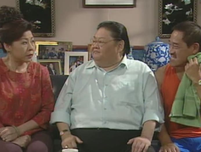 Singaporean actor, comedian and TV host Moses Lim dies at age 75 - CNA ...